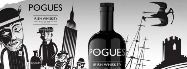 The Pogues Whiskey – Northeast Wines & Spirits Hong Kong